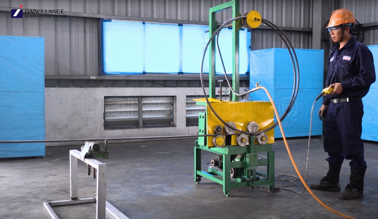 Understand Rolled Thermic Lance | An Advancement in Thermal Cutting